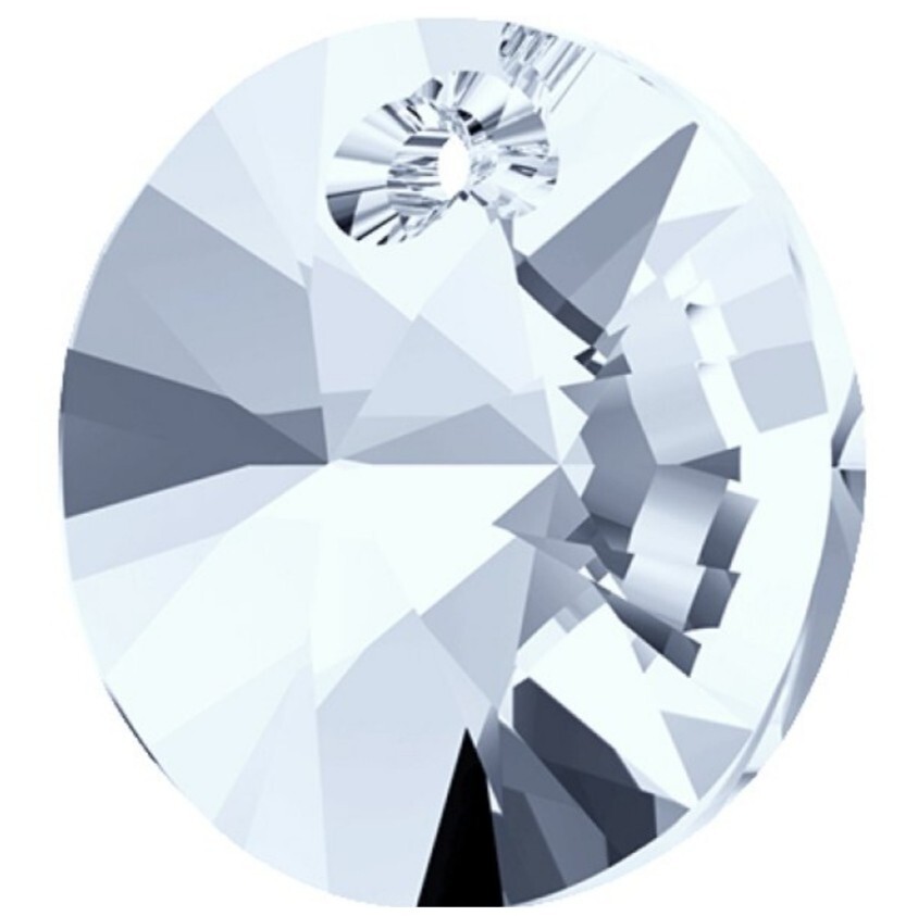 Yahoo!オークション - スワロフスキー #6428 ／ 8mm ブルーシェイド／1...