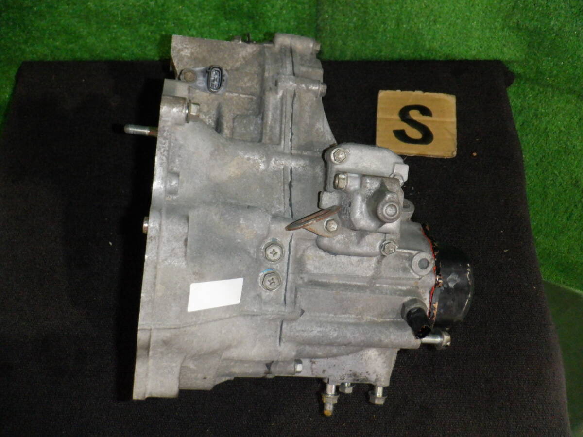 Yahoo!オークション - スズキ アルト HA24V HA24系 純正 トランスミッ...