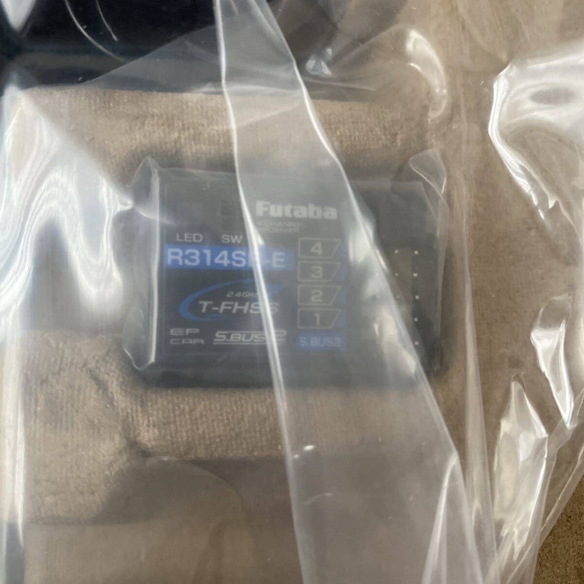 Yahoo!オークション - フタバ 4PM PLUS －2．4 とR314S...