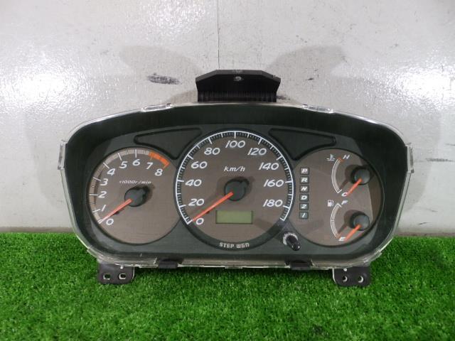Yahoo!オークション - ステップワゴン LA-RF3 スピードメーター K20A N...
