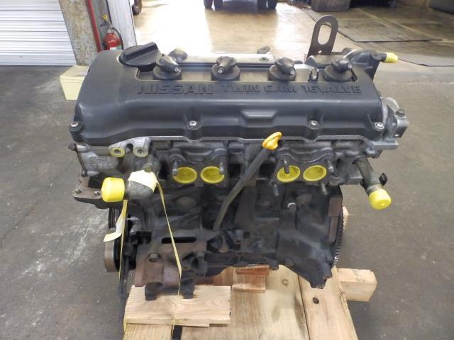 Yahoo!オークション - ジャンク ラシーン E-RFNB14 エンジン GA15DE 32...