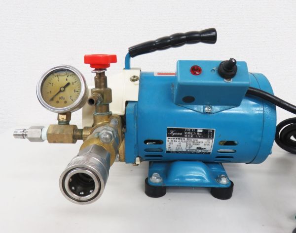 Yahoo!オークション - A032 KYOWA キョーワ 単相誘導電動機 KY-20A 100...