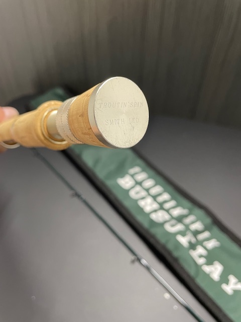 Yahoo!オークション - SMITH LTD/スミス トラウトロッド トラウティン...