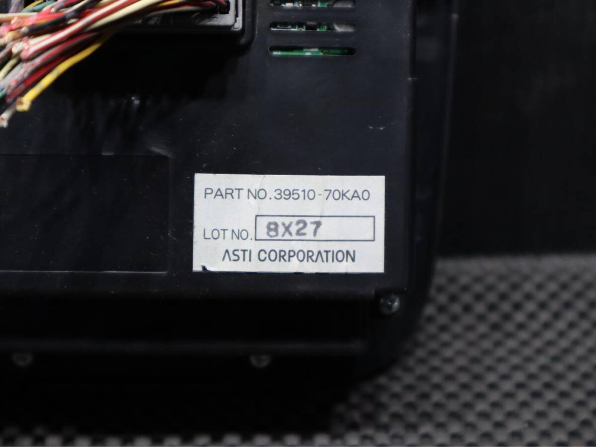 Yahoo!オークション - 【作動保証】 迅速発送 管理B72 ワゴンR MH23S M...