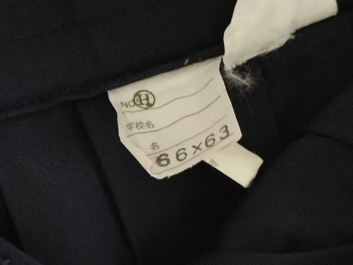 Yahoo!オークション - スクールスカート プリーツスカート 紺 丈66c...