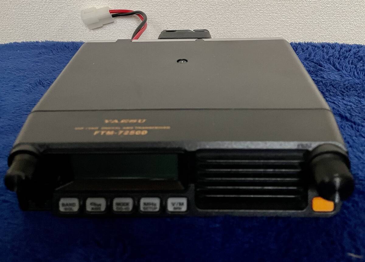 Yahoo!オークション - ヤエス YAESU FTM-7250D 50w