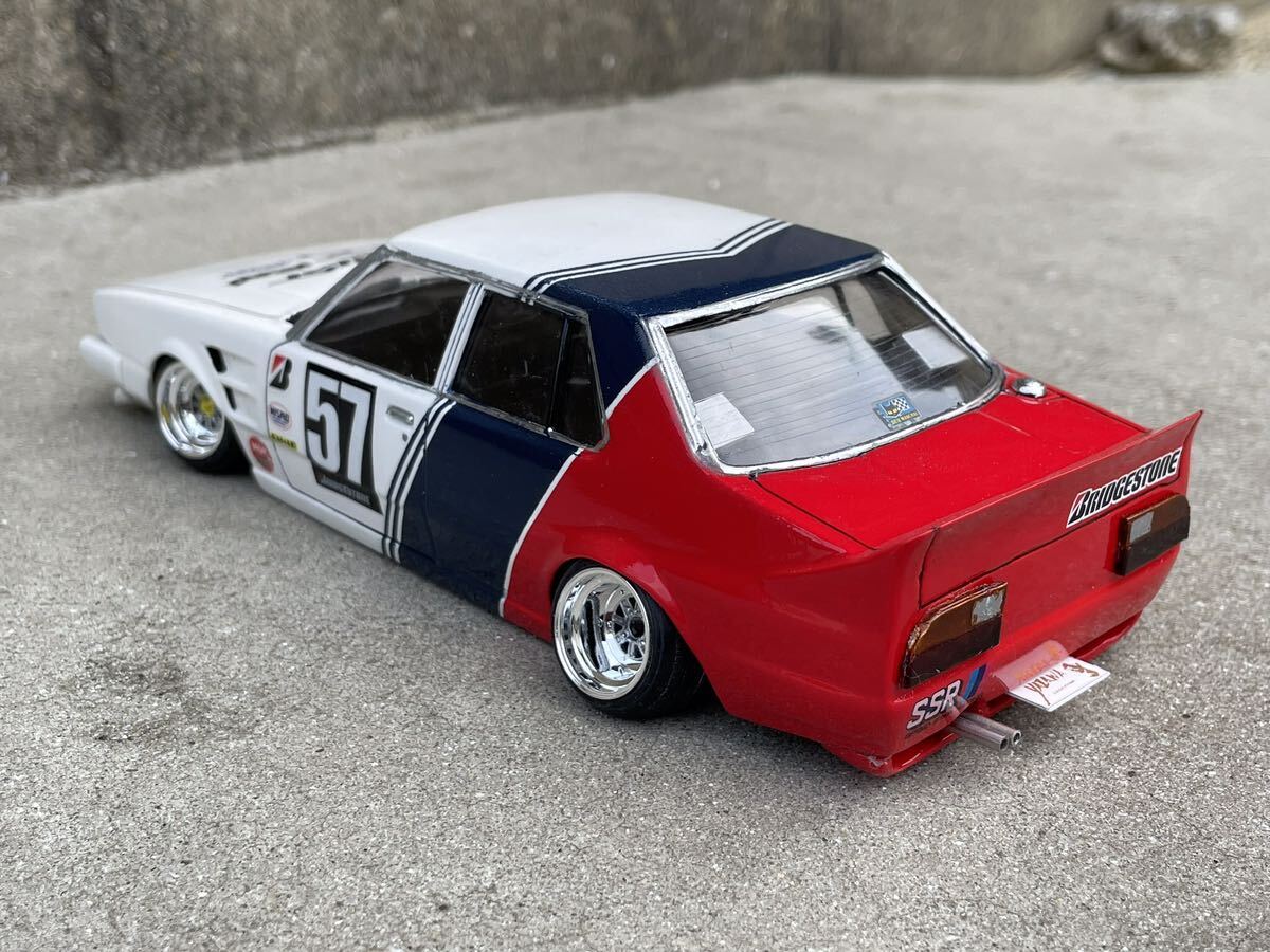 スカイライン ジャパン GC210 福岡仕様 街道レーサー 北九州仕様 スカイライン ジャパン GC210 福岡仕様 街道レーサー 北九州仕様