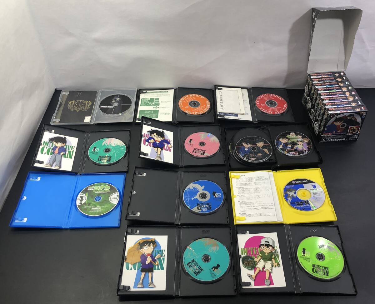 Yahoo!オークション - A138 1円～ 動作未確認 洋画 邦画 アニメ DVD Bl...