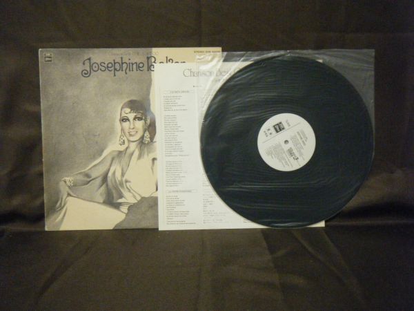Yahoo!オークション - Josephine Baker-Chanson Best Collection 1500 ...