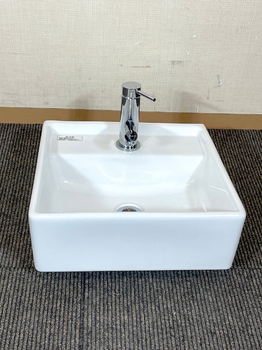 Yahoo!オークション - 【福岡】手洗いシンク LIXIL・INAX シンク L-531...