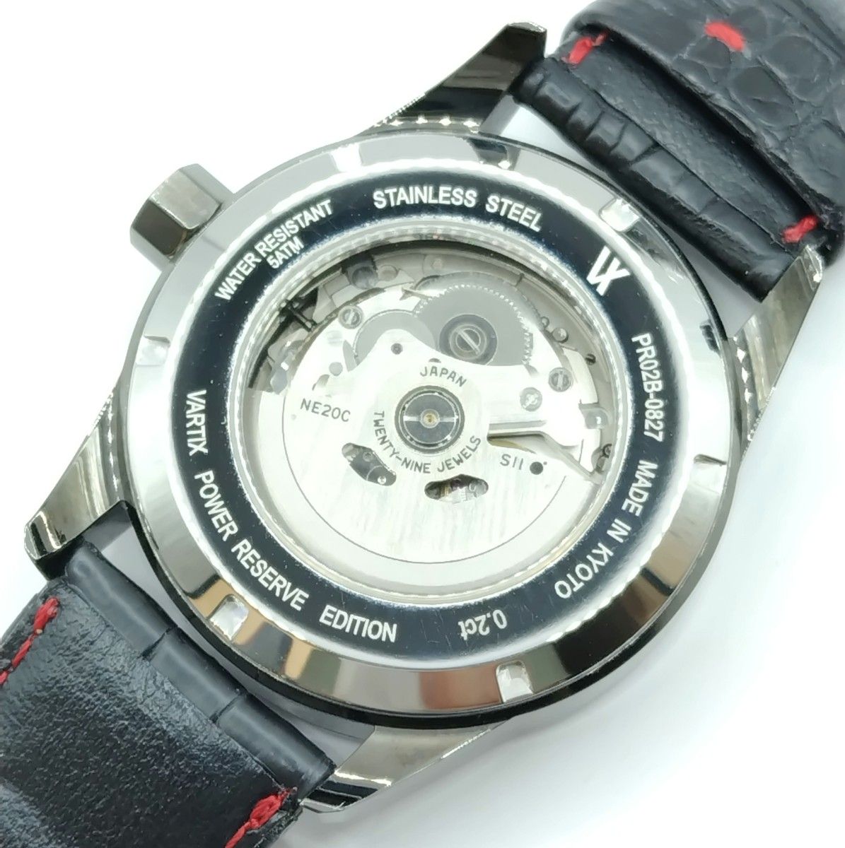 最終価格【良品】VARTIX ヴァティックス PR02B-0827 ALIVE v2 最終価格【良品】VARTIX ヴァティックス PR02B-0827 ALIVE v2