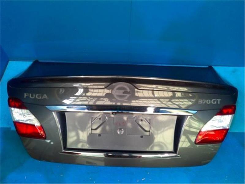 Yahoo!オークション - 日産 純正 フーガ 《 KY51 》 トランク P70300-2...