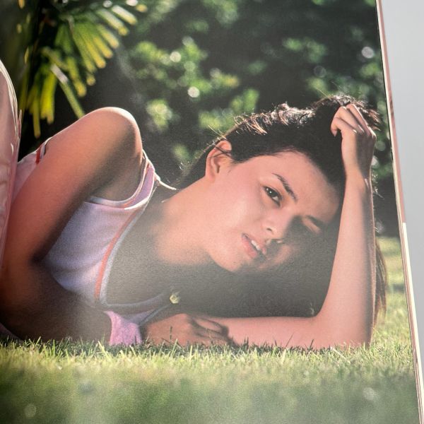 Yahoo!オークション - Y036【コンパクト】 岡田奈々 写真集 デラックス...