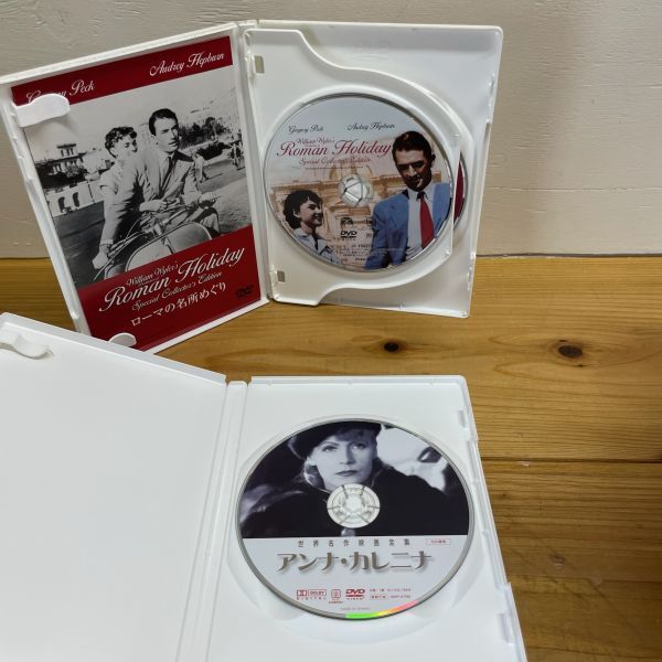 Yahoo!オークション - Y136 DVD モノクロ映画 洋画 まとめ ローマの休...