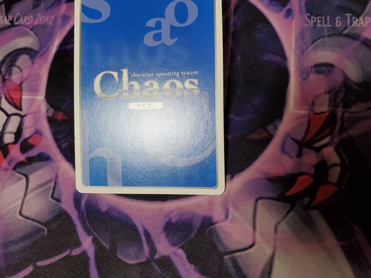 Yahoo!オークション - Chaos TCG カオス 英雄戦姫GOLD ES-176 SP エッ...