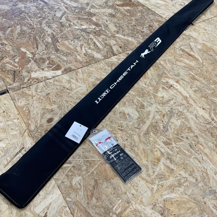 Yahoo!オークション - 中古 がまかつ チータ R3 96MH フィッシング 釣...