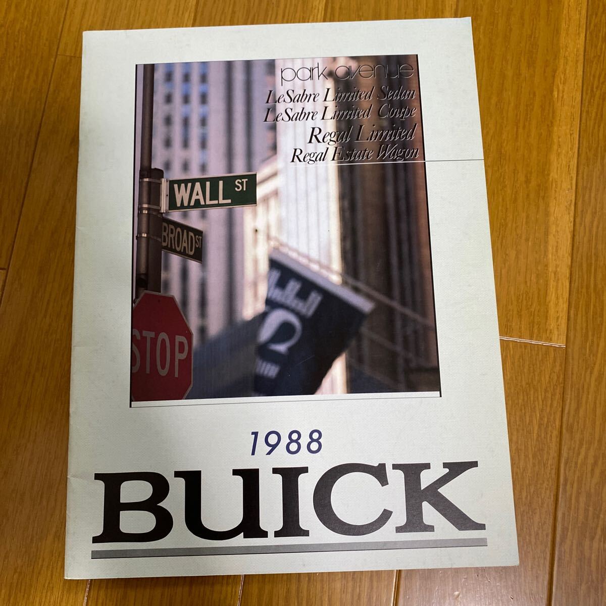 Yahoo!オークション - GM BUICK ビュイック 総合カタログ