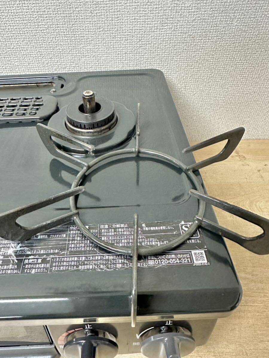 Yahoo!オークション - A894 Rinnai リンナイ LPガス用 ガスコンロ ガス...