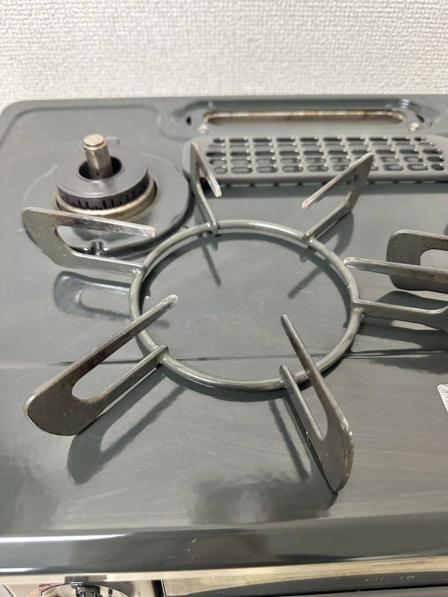 Yahoo!オークション - A894 Rinnai リンナイ LPガス用 ガスコンロ ガス...