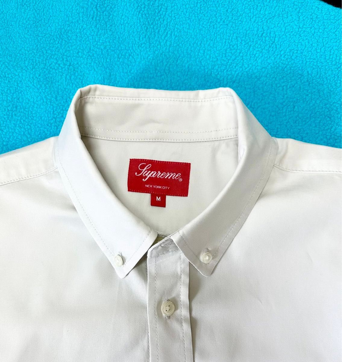 極美品 Supremeシュプリーム Small Box Twill Shirt|Yahoo 極美品 Supremeシュプリーム Small Box Twill Shirt|Yahoo