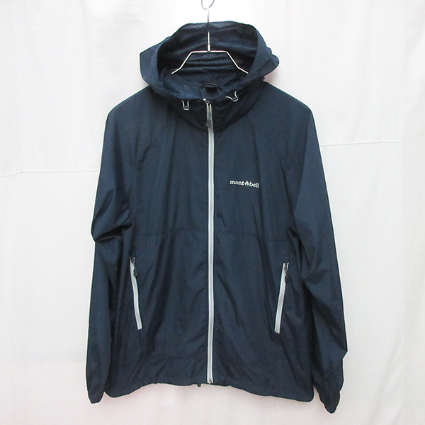 収納袋付き 約175g mont-bell モンベル ウインドブラスト パーカ ジャンパー ブルゾン サイクリング(男性用)｜売買されたオークション情報、yahooの商品情報をアーカイブ公開 ...