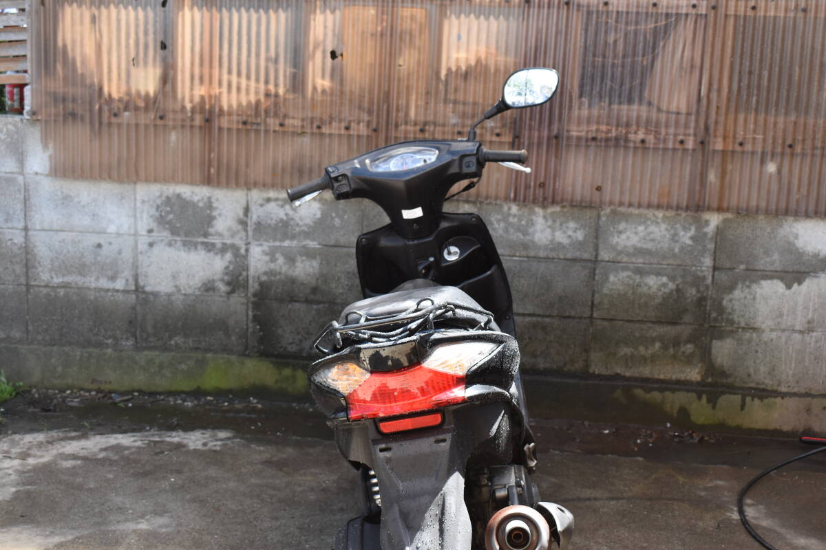 Yahoo オークション スズキ アドレスv125s Cf4ma 格安 売り切