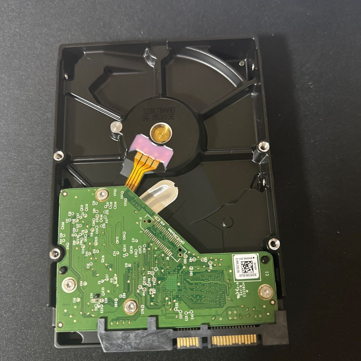 Yahoo!オークション - B98 （動作保証/AVコマンド対応/使用0時間）SATA...