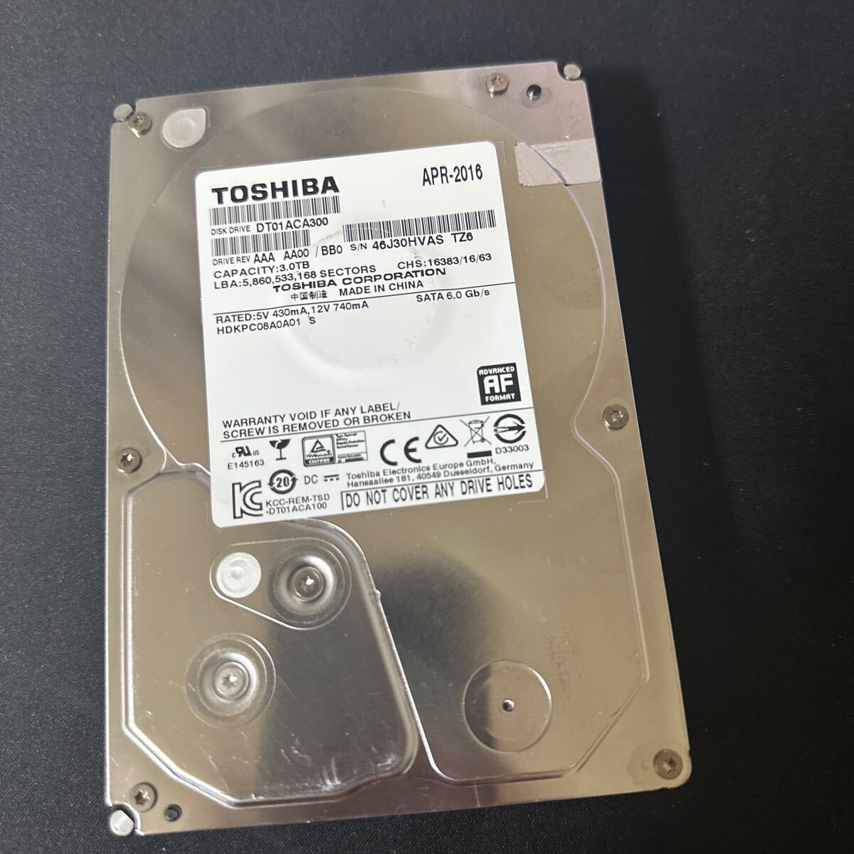 Yahoo!オークション - Z17 【動作保証/使用0時間/AVコマンド対応】TOSH...