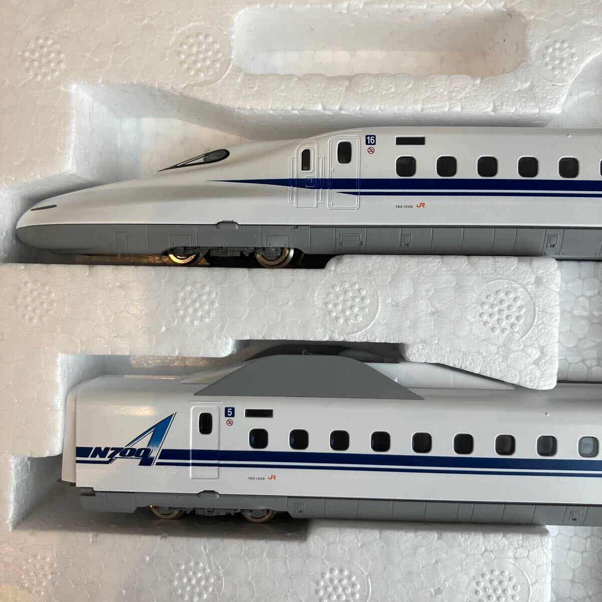 Yahoo オークション Nゲージ Tomix Jr N700 1000系(n700a)東海道