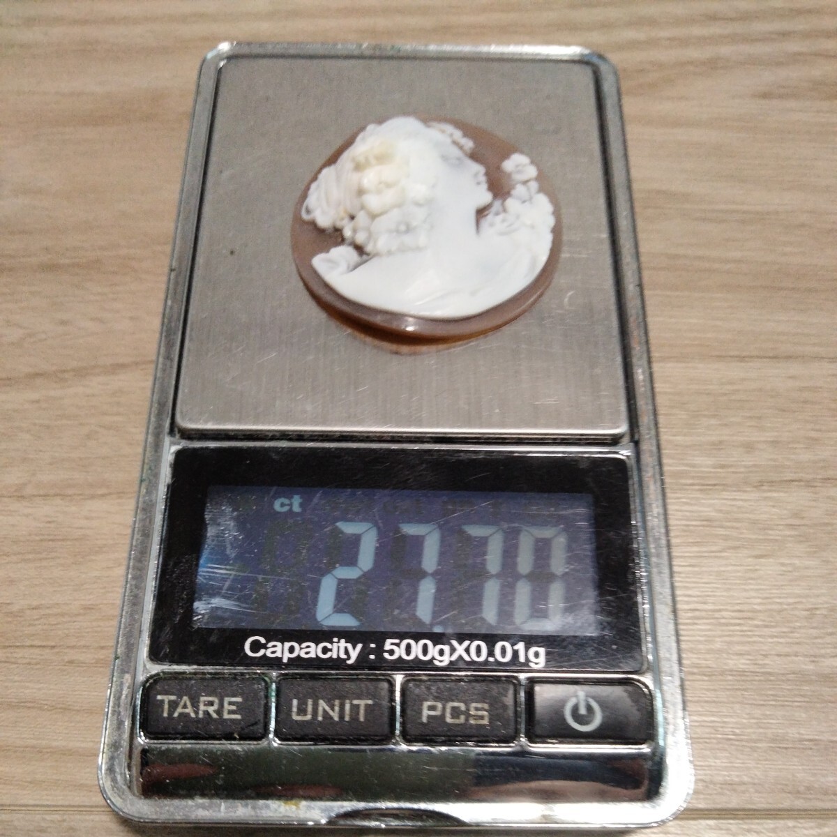 Yahoo!オークション - カメオ ルース 27.7ct