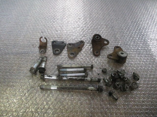 Yahoo!オークション - A6AG13 GX400 エンジンハンガー 2LO Y