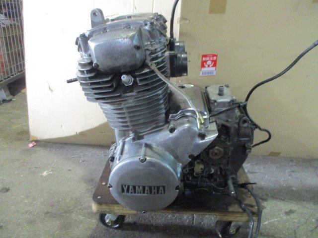 A6AG13 GX400 実動エンジン 2LO Y 送料は着払い(エンジン本体)｜売買されたオークション情報、yahooの商品情報をアーカイブ公開 - オークファン（aucfan.com）