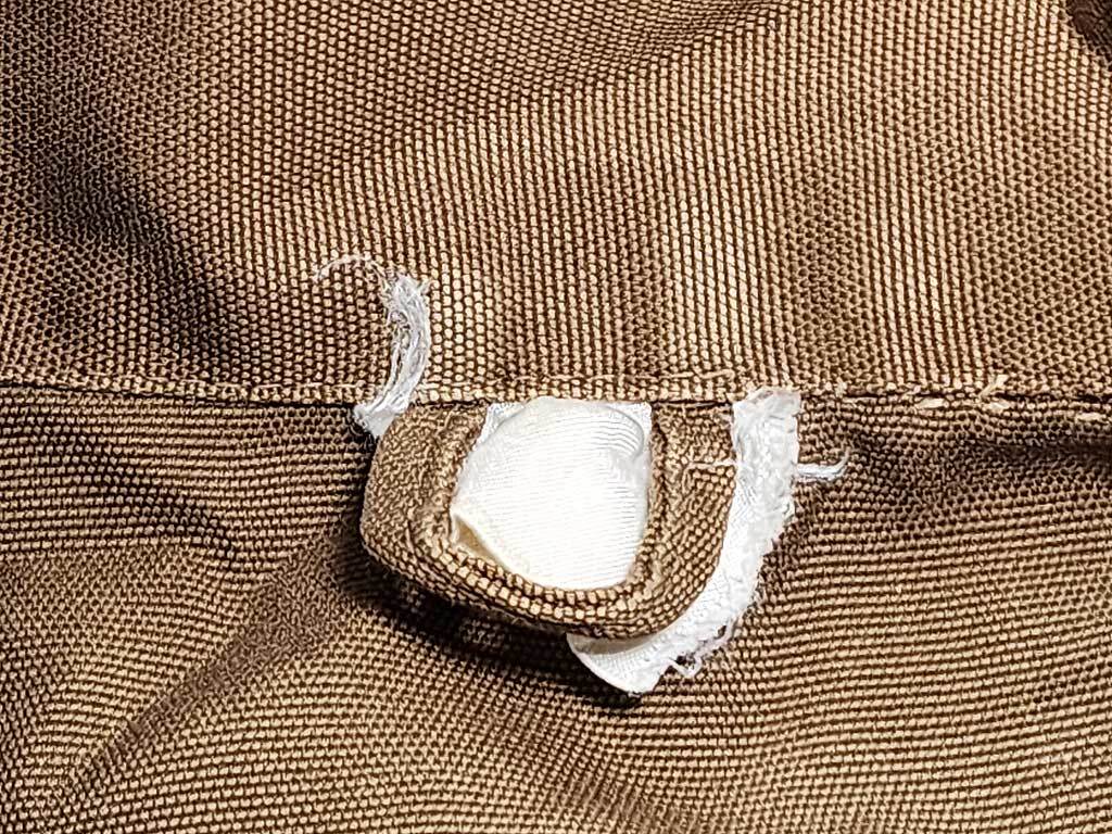 Yahoo!オークション - 南アフリカ ヌートリア ジャケット P83 SADF Rec...