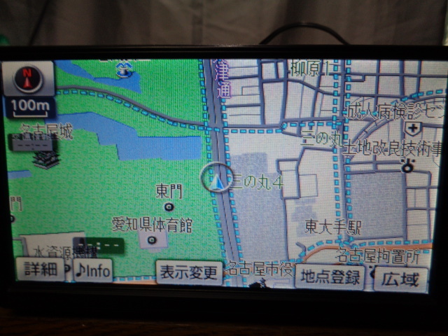 Yahoo!オークション - [F17] トヨタ 純正 NHDT-W60G HDDナビ 2010年 TV...