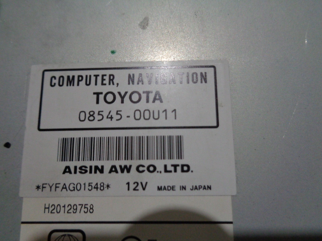 Yahoo!オークション - [F17] トヨタ HDDナビ 2017年 地図 NHZA-W61G フ...