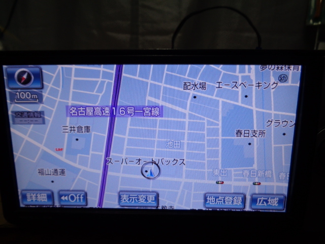 Yahoo!オークション - [F17] トヨタ 純正 HDDナビ NHZN-W61G Bluetooth...