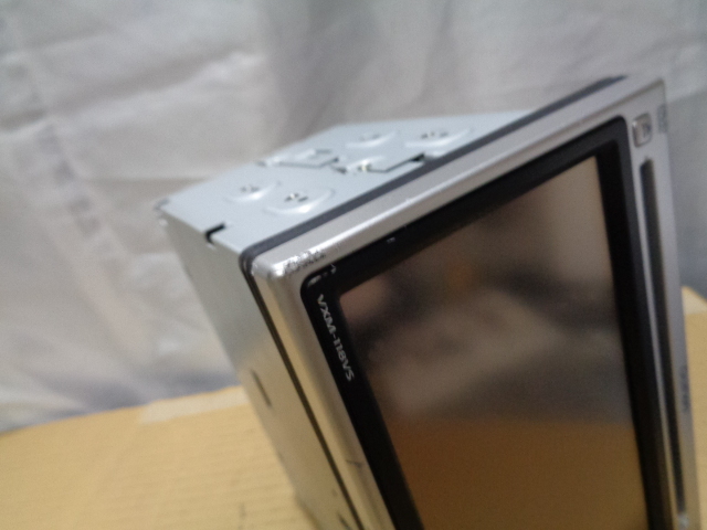 Yahoo!オークション - [F14] ホンダ ギャザーズ メモリ ナビ VXM-118VS...