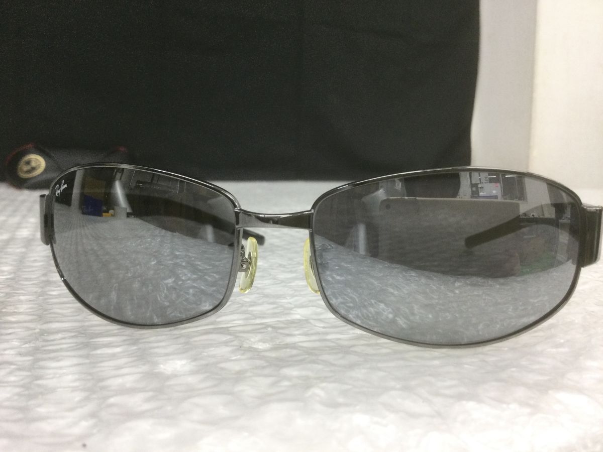 Yahoo!オークション - D013-60-MRAY-BAN レイバン RB3278 004/6G 62 16...