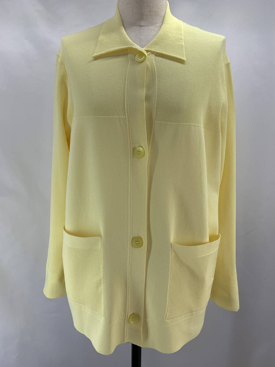 Yahoo!オークション - 新品42.900円ピノーレPINORE[KING]カーディガ...