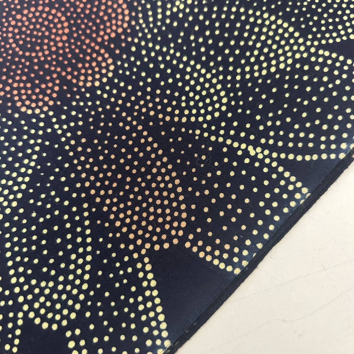 Yahoo!オークション - yk263 本染 浴衣 (2)生地 ゆかた はぎれ 古布 注...