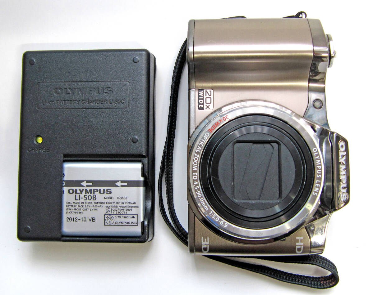 Yahoo!オークション - OLYMPUS SZ-11