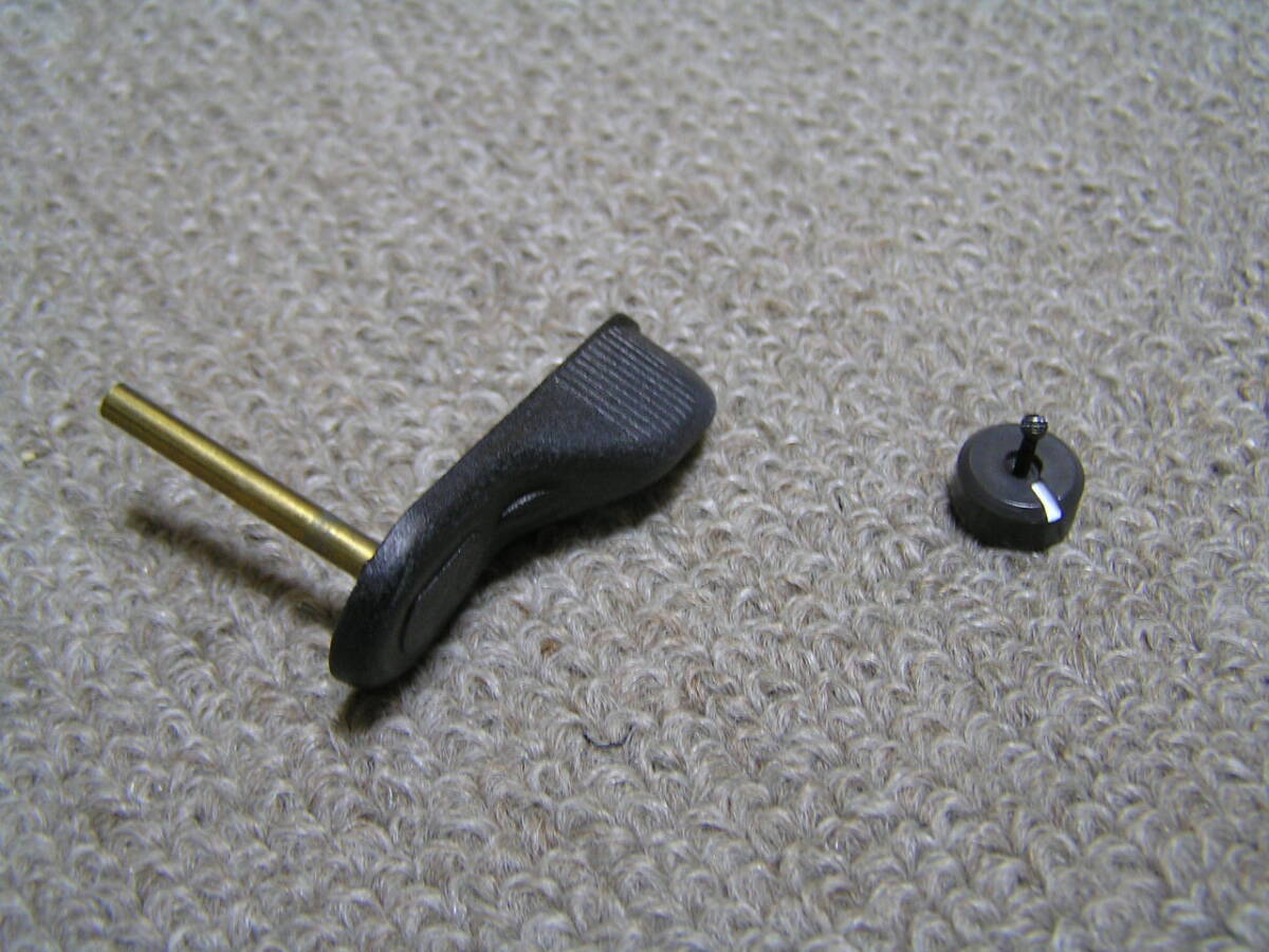 Yahoo!オークション - 美品 東京マルイ G3MC51 セレクターレバー G3SAS...