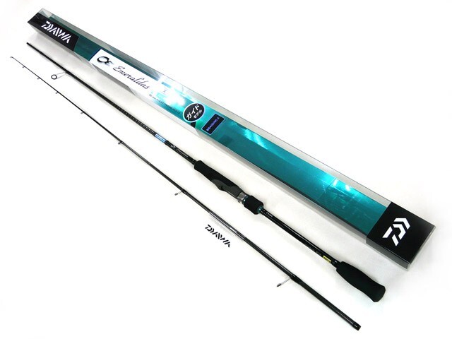 Yahoo!オークション - ダイワ(DAIWA) エメラルダスX(Emeraldas X) 86M(...