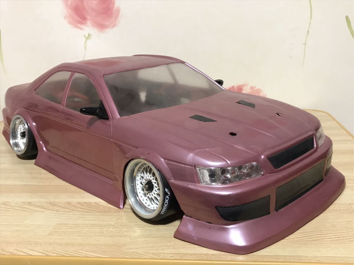 送料無料 1/10 パンドラ RC 日産 ローレル C35 ヨコモ ライト 送料無料 1/10 パンドラ RC 日産 ローレル C35 ヨコモ ライト