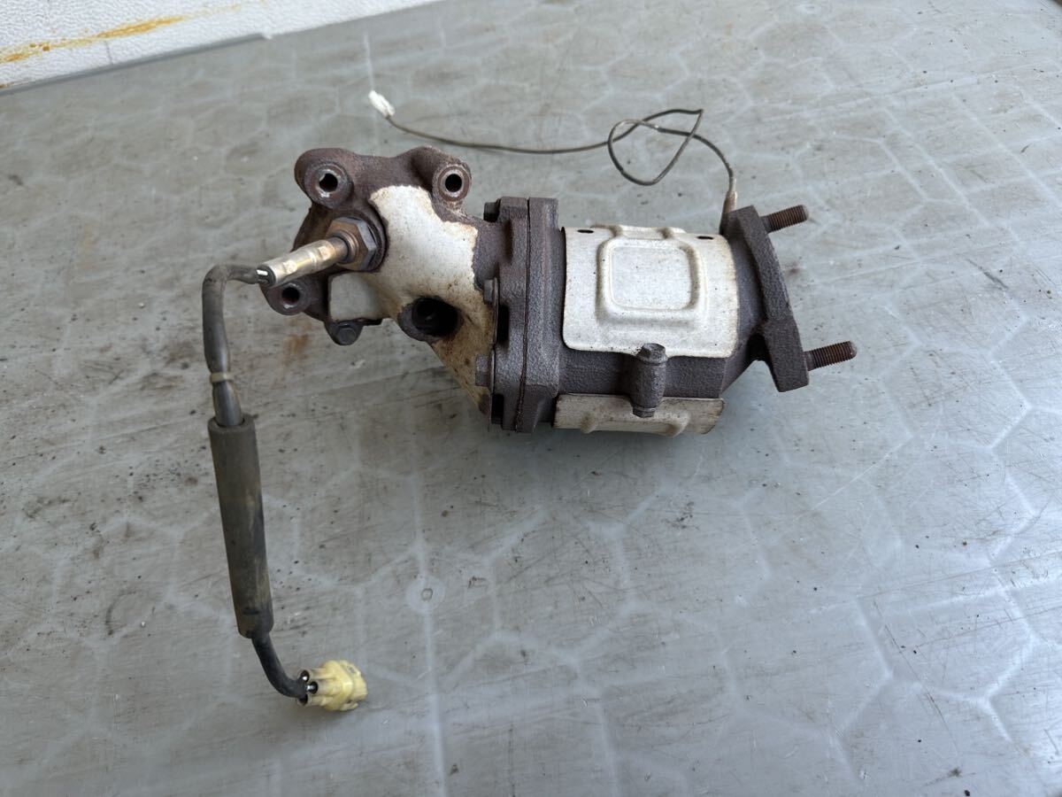 管 662 EA11R カプチーノ 触媒(触媒、エキマニ、フロントパイプ)｜売買されたオークション情報、yahooの商品情報をアーカイブ公開 - オークファン（aucfan.com）