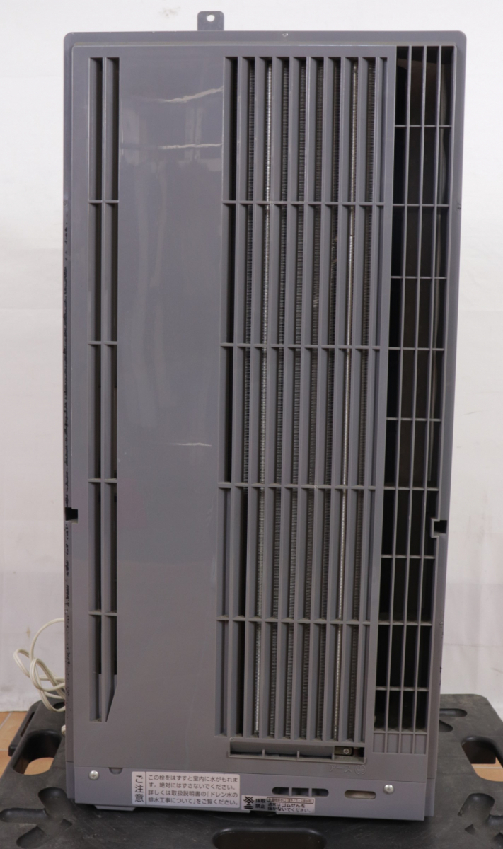 Yahoo!オークション - 【動作OK】KOIZUMI KAW-1684 コイズミ 窓用 ルー...