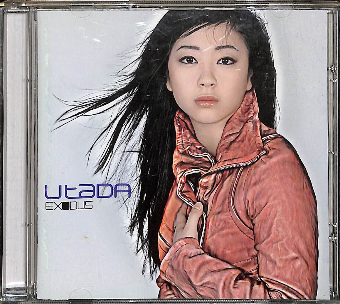 輸入盤 CD UtaDA 宇多田ヒカル EXODUS エキソドス 602498631621(ジャパニーズポップス)｜売買されたオークション情報、yahooの商品情報をアーカイブ公開 ...