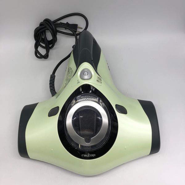 Yahoo!オークション - 【21728】raycop ふとんクリーナー レイコップ R...