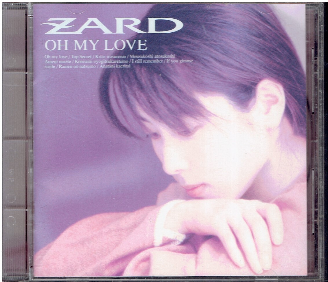 Yahoo!オークション - CD ZARD OH MY LOVE