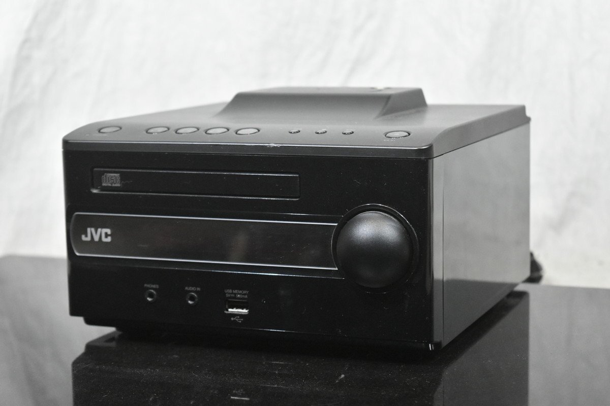 Yahoo!オークション - JVC ケンウッド コンパクトコンポーネントシステ...
